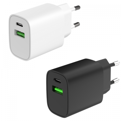 Euro Trek USB-C Fast charge adaptor - Co Prom