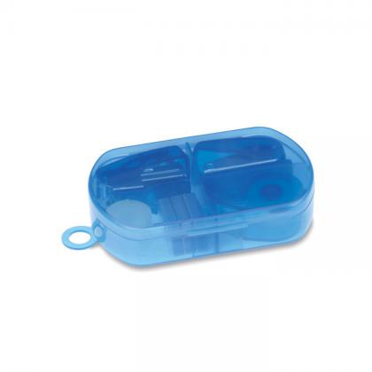 Stationery set in plastic box - Adapt Branding