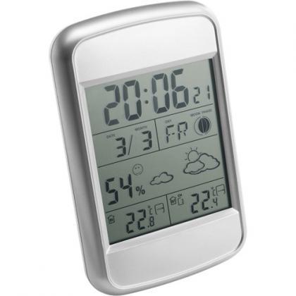 Digital weather station - Adapt Branding