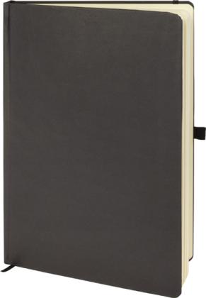 Folkestone A4 Eco Recycled Kraft Paper Notebook - School Phone Pouches
