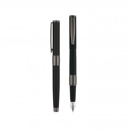 senator® Image Black Line fountain pen - Adapt Branding