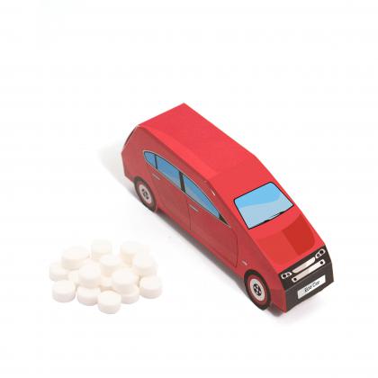 Eco Range - Car Box - Midi Mints - Adapt Branding